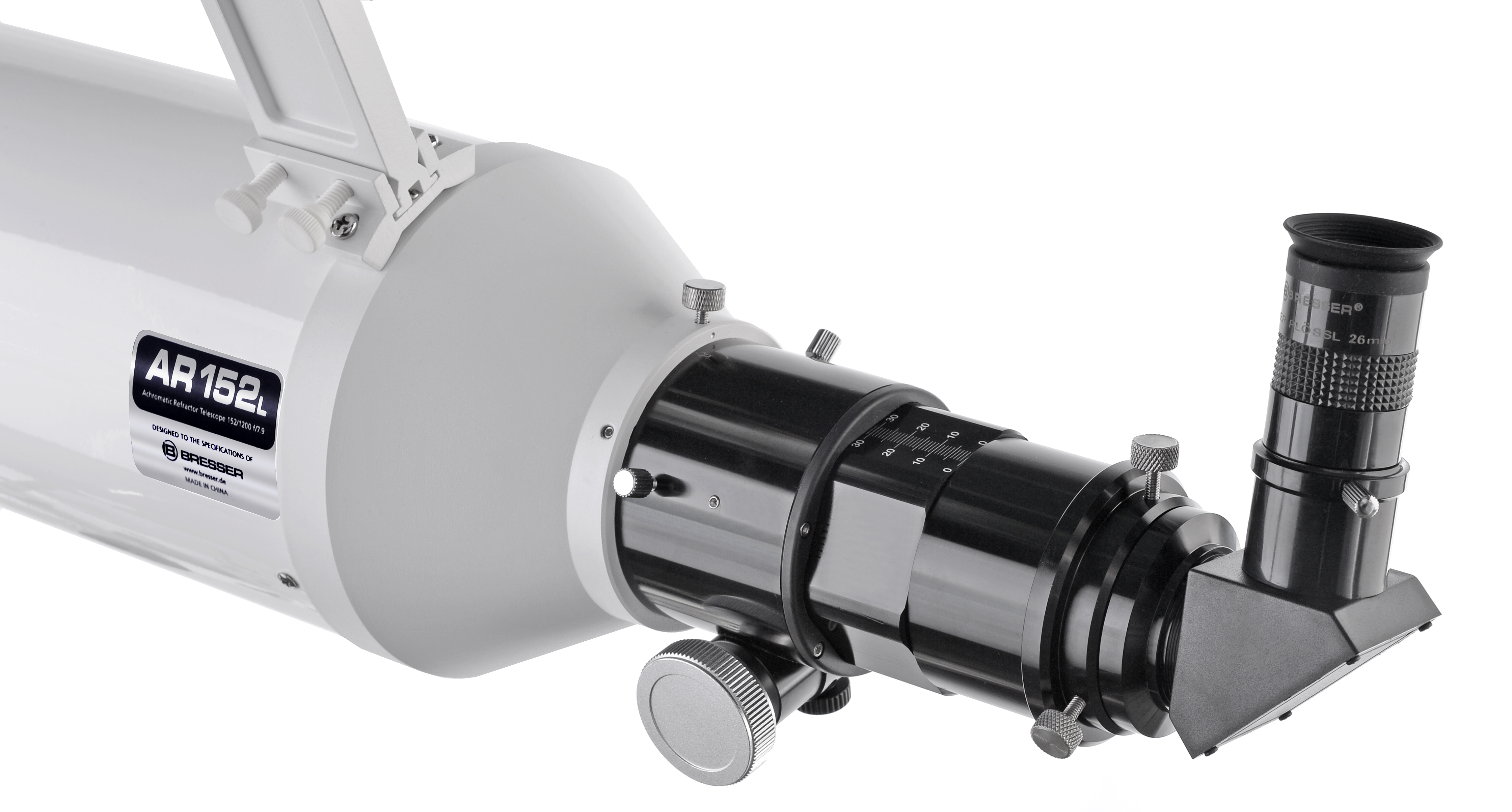 Bresser Messier AR-152L / 1200 Refractor OTA | First Light Optics